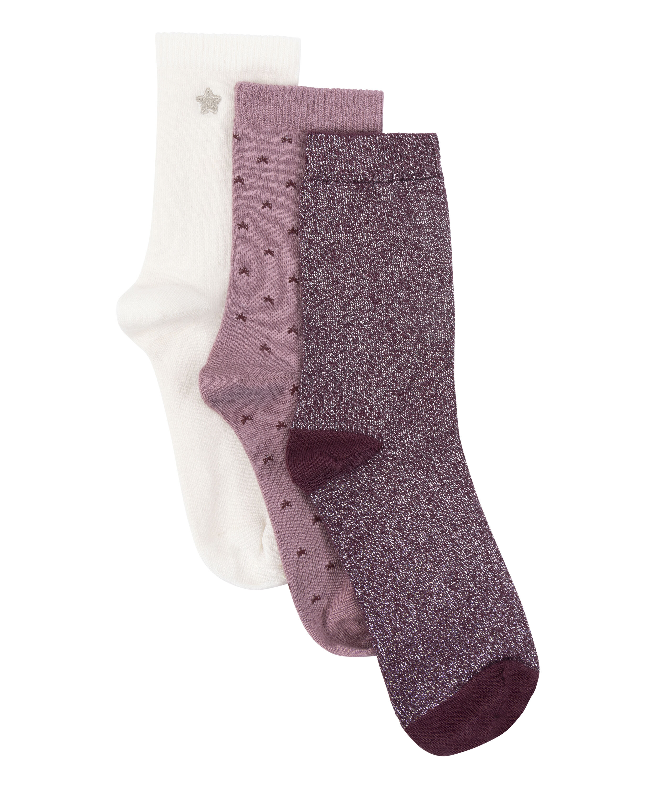 3 par strumpor Giftpack - Alla strumpor & tights - Hunkemöller