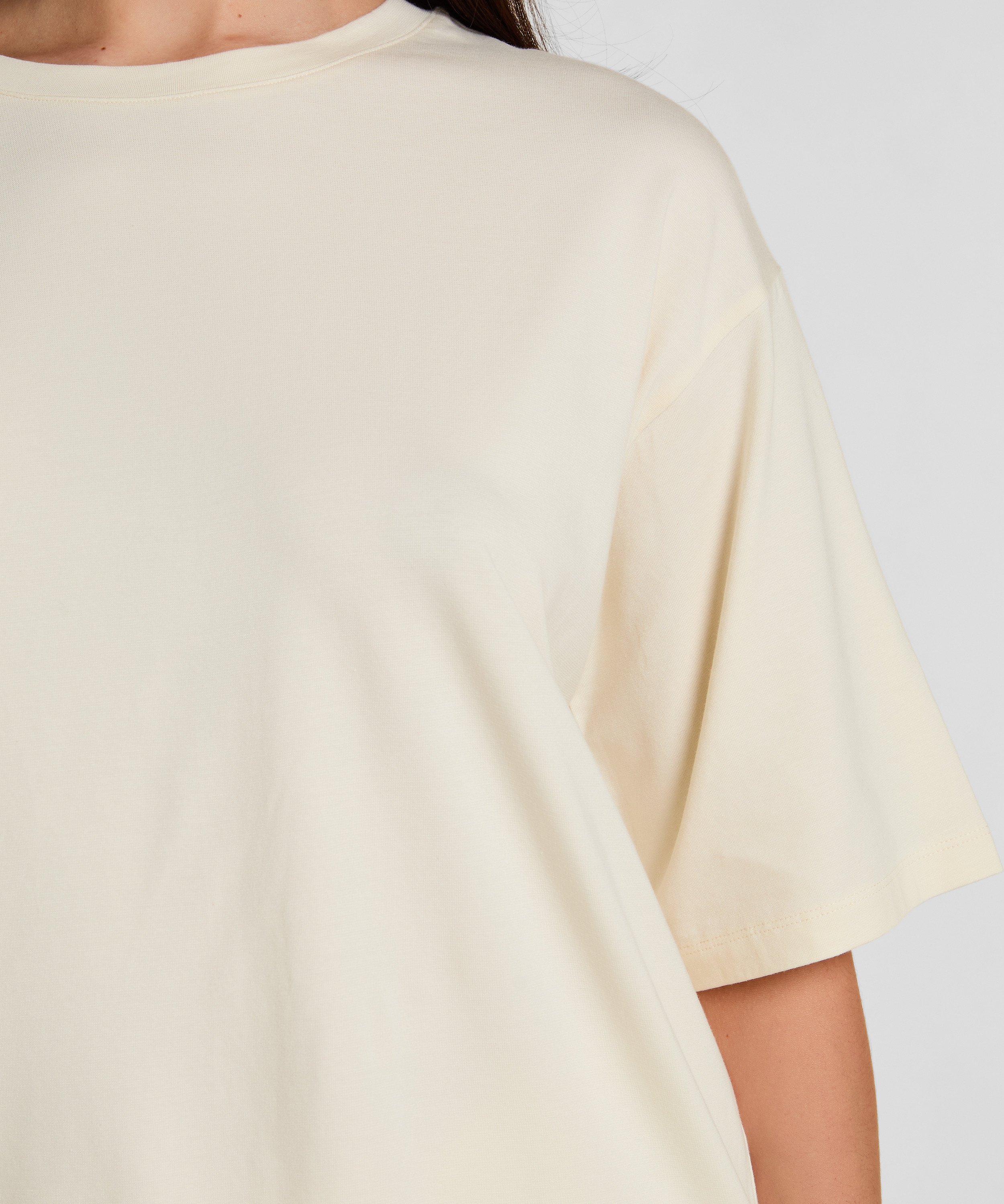 Pyjama Top Loose - Toppar & tröjor - Hunkemöller