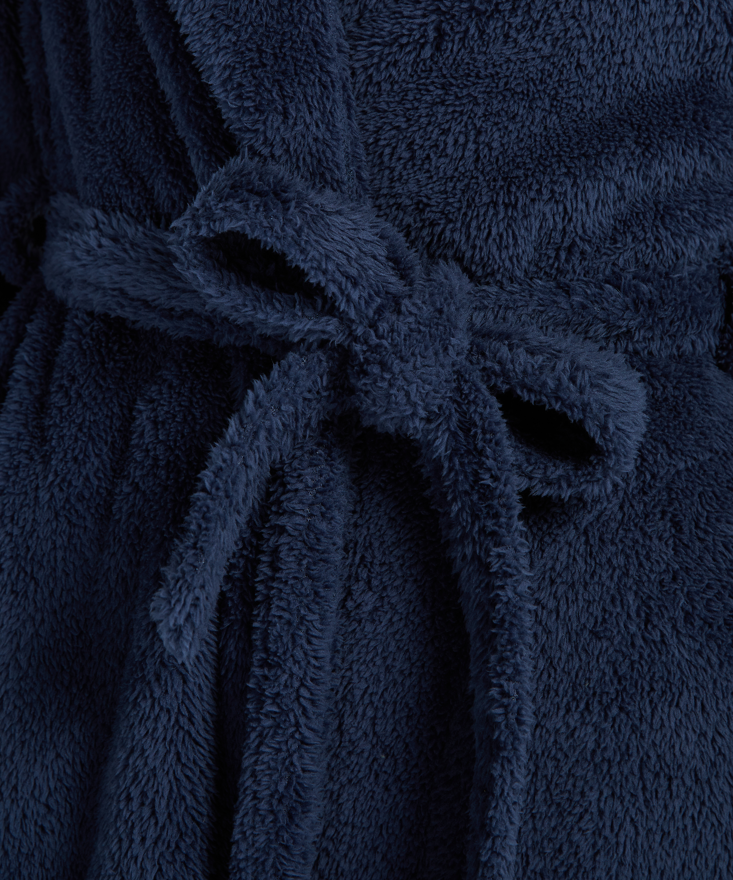Morgonrock Fleece - Morgonrockar - Hunkemöller