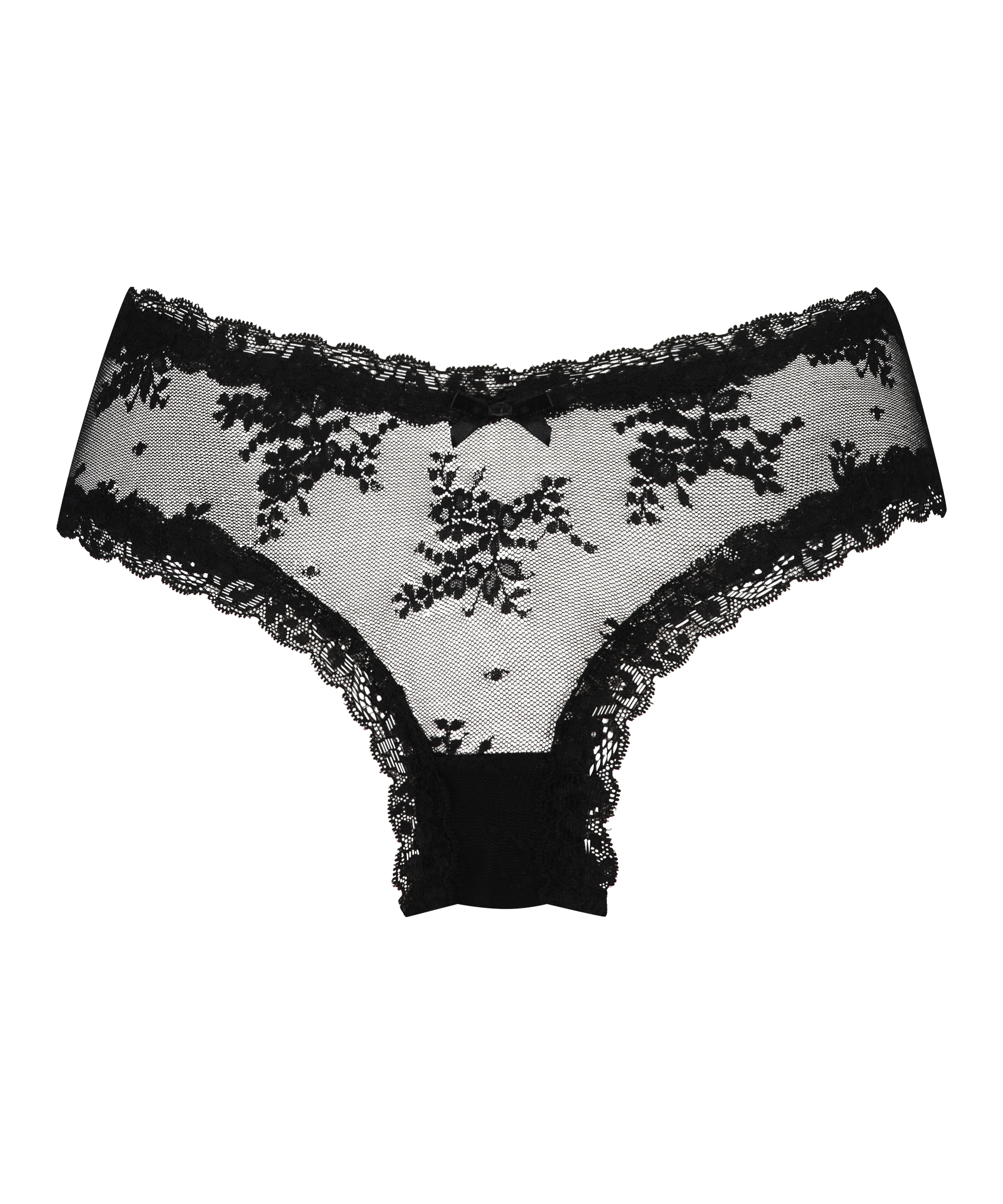 Brazilian-trosa V-shape mesh - Nyheter - Hunkemöller