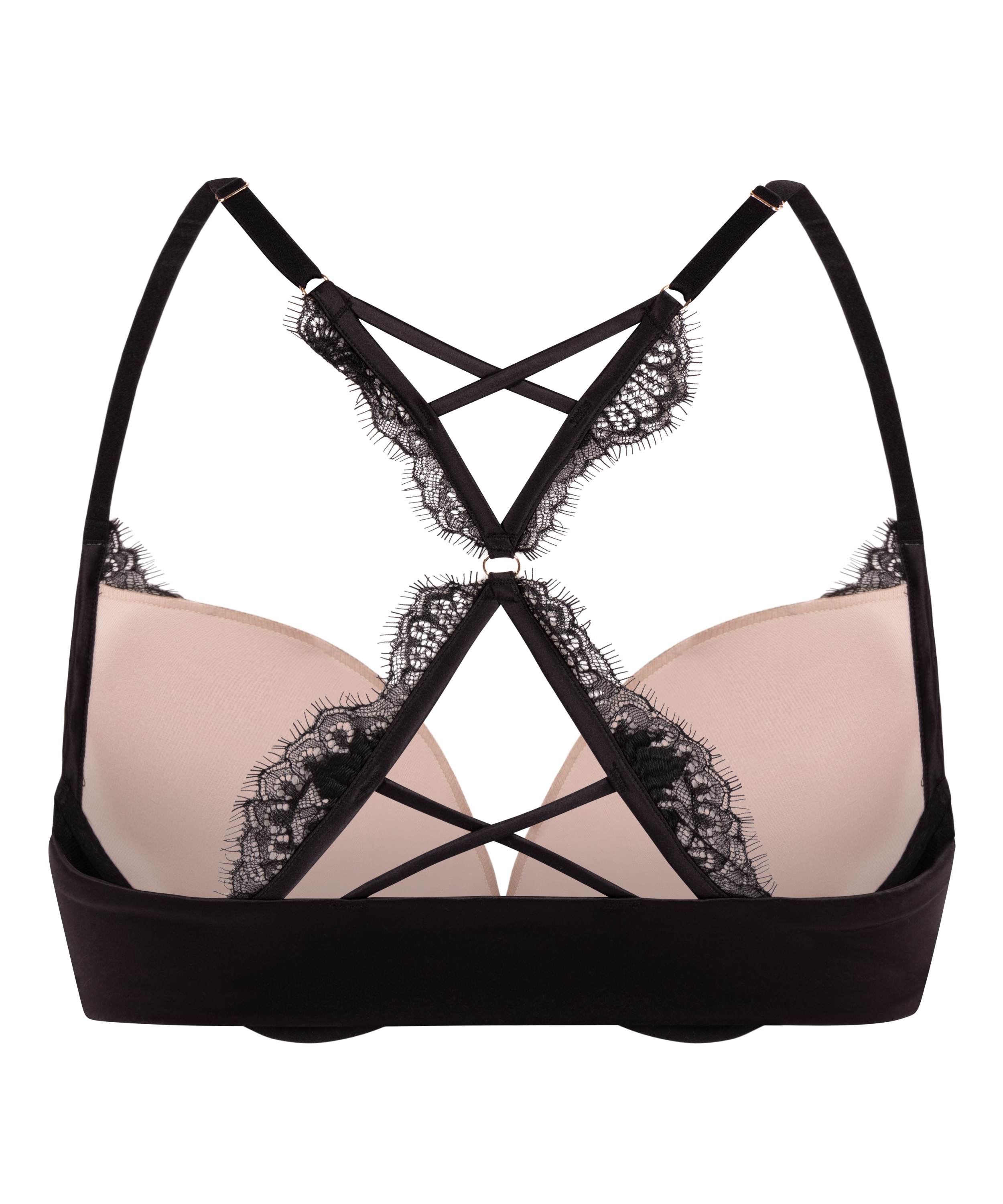 Cynthia formpressad bygel-bh - BH:ar med vaddering - Hunkemöller