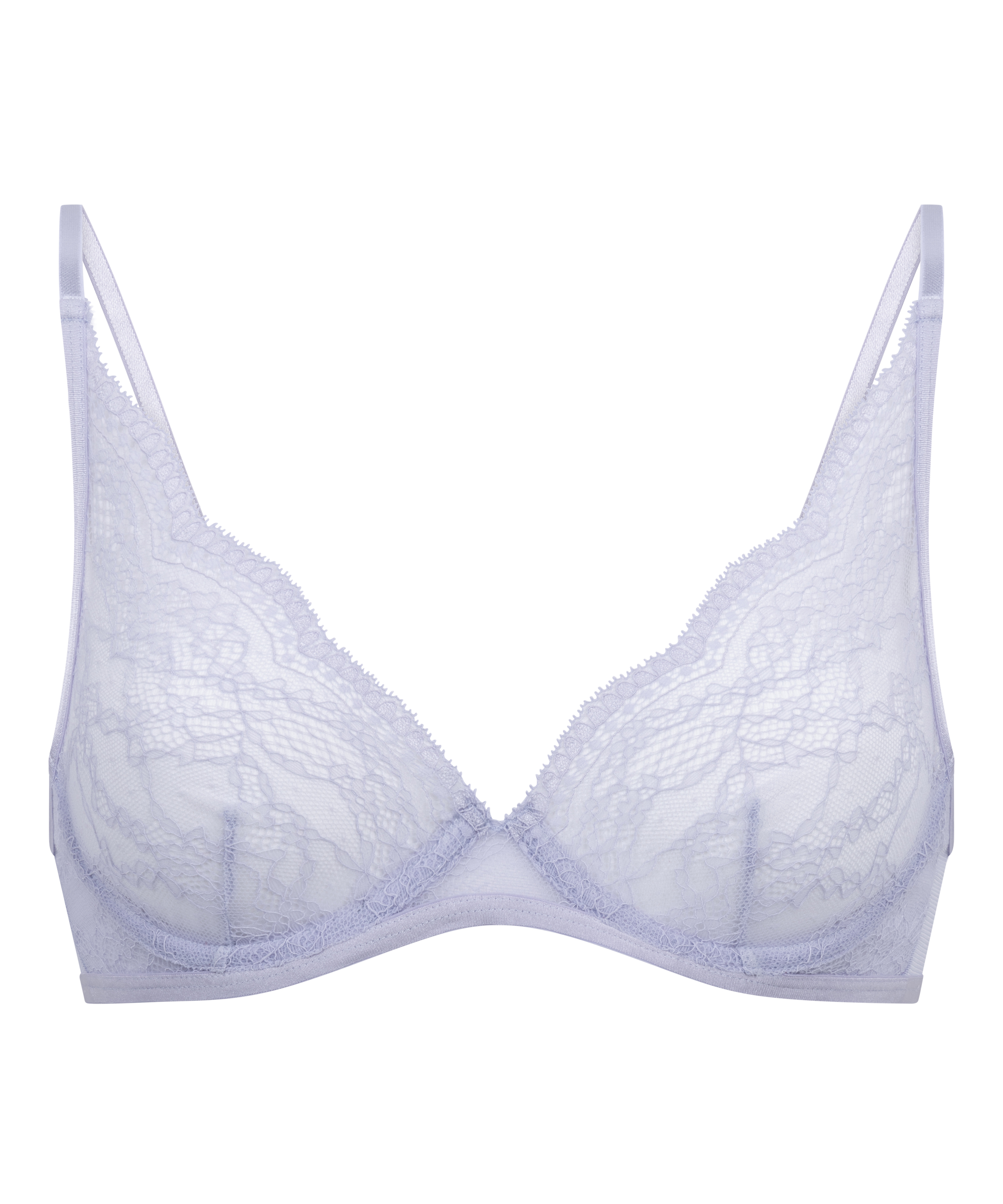 Icke formpressad bygel-bh Isabelle - BH:ar utan vaddering - Hunkemöller