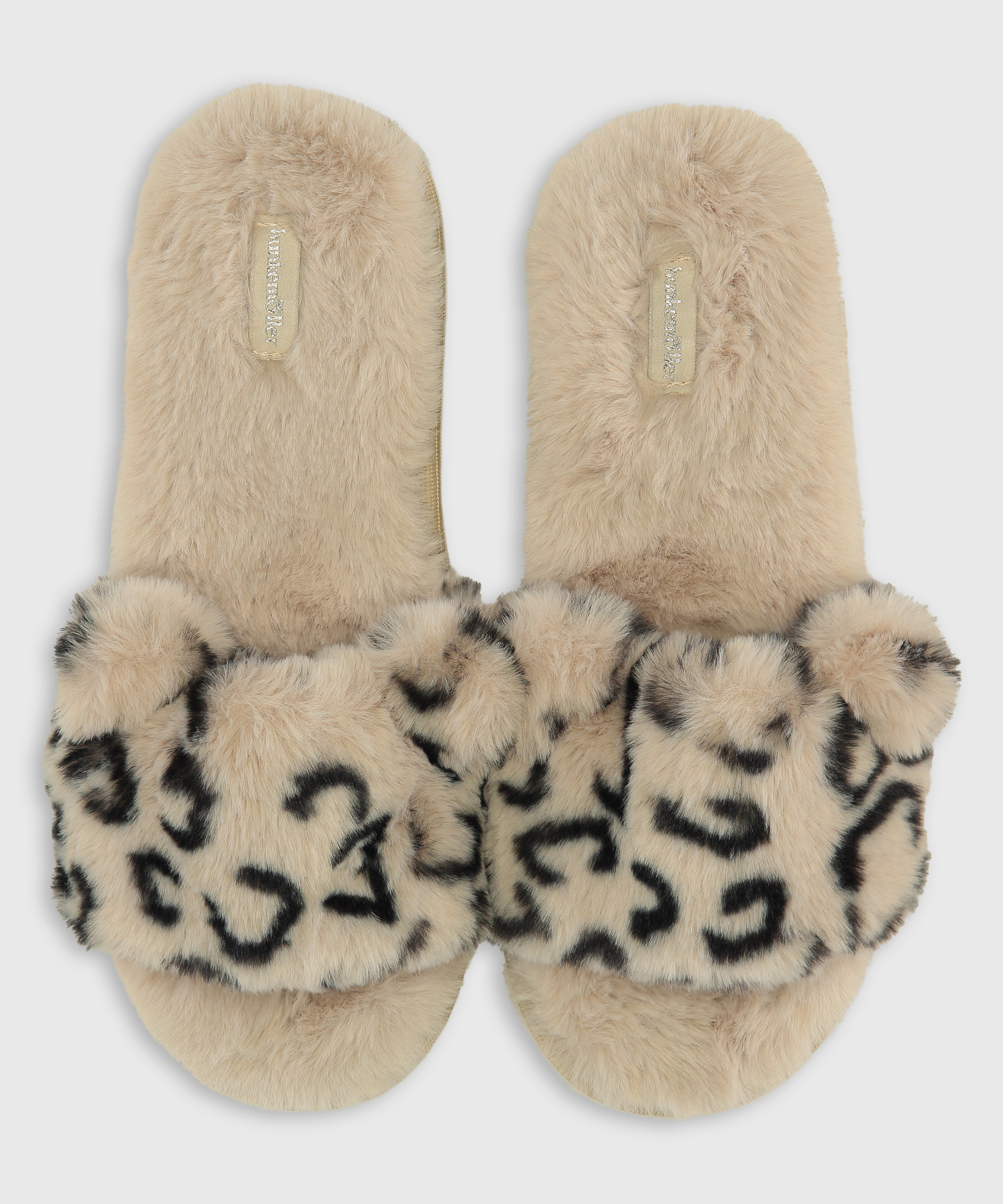 Animal tofflor - Tofflor - Hunkemöller