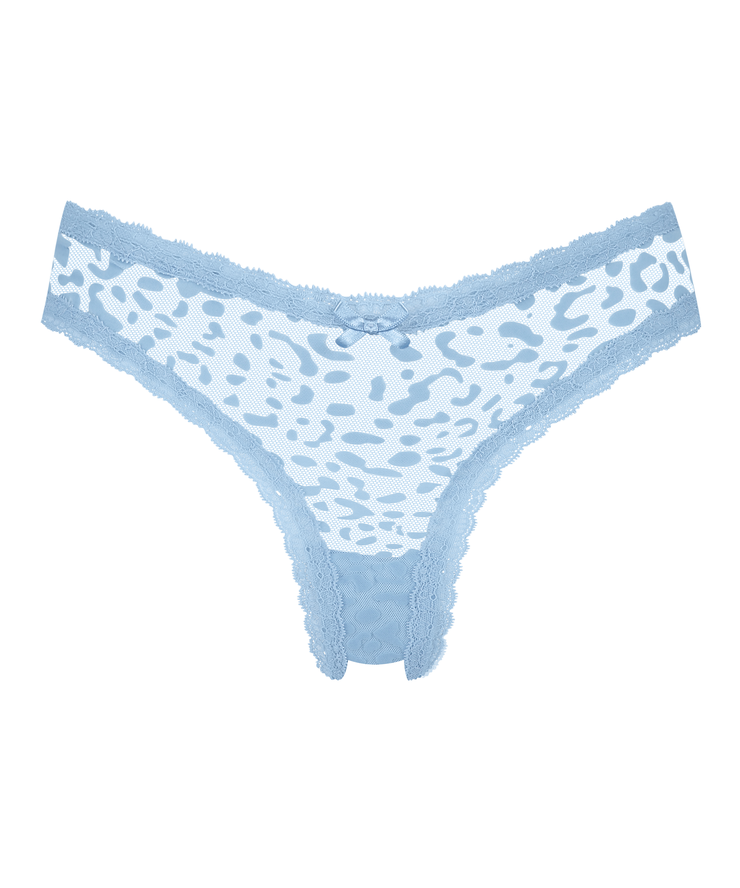 Brazilian-trosa V-shape Zena - Brazilians and V-shapes - Hunkemöller