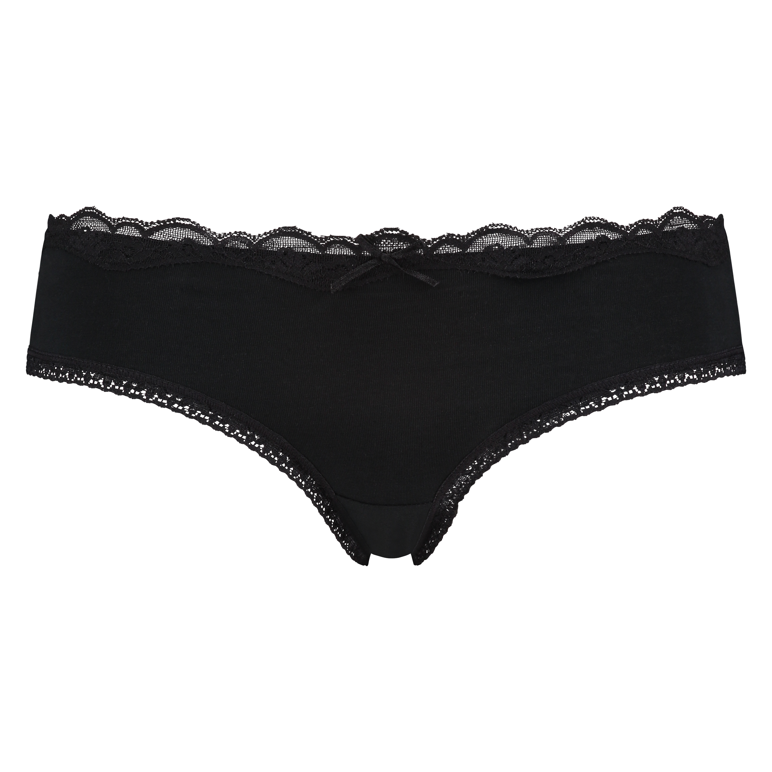 Brazilian-trosa i bomull - Brazilians and V-shapes - Hunkemöller